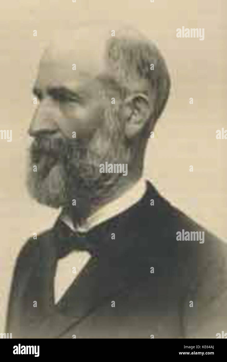 William Beckner cropped Stock Photo - Alamy