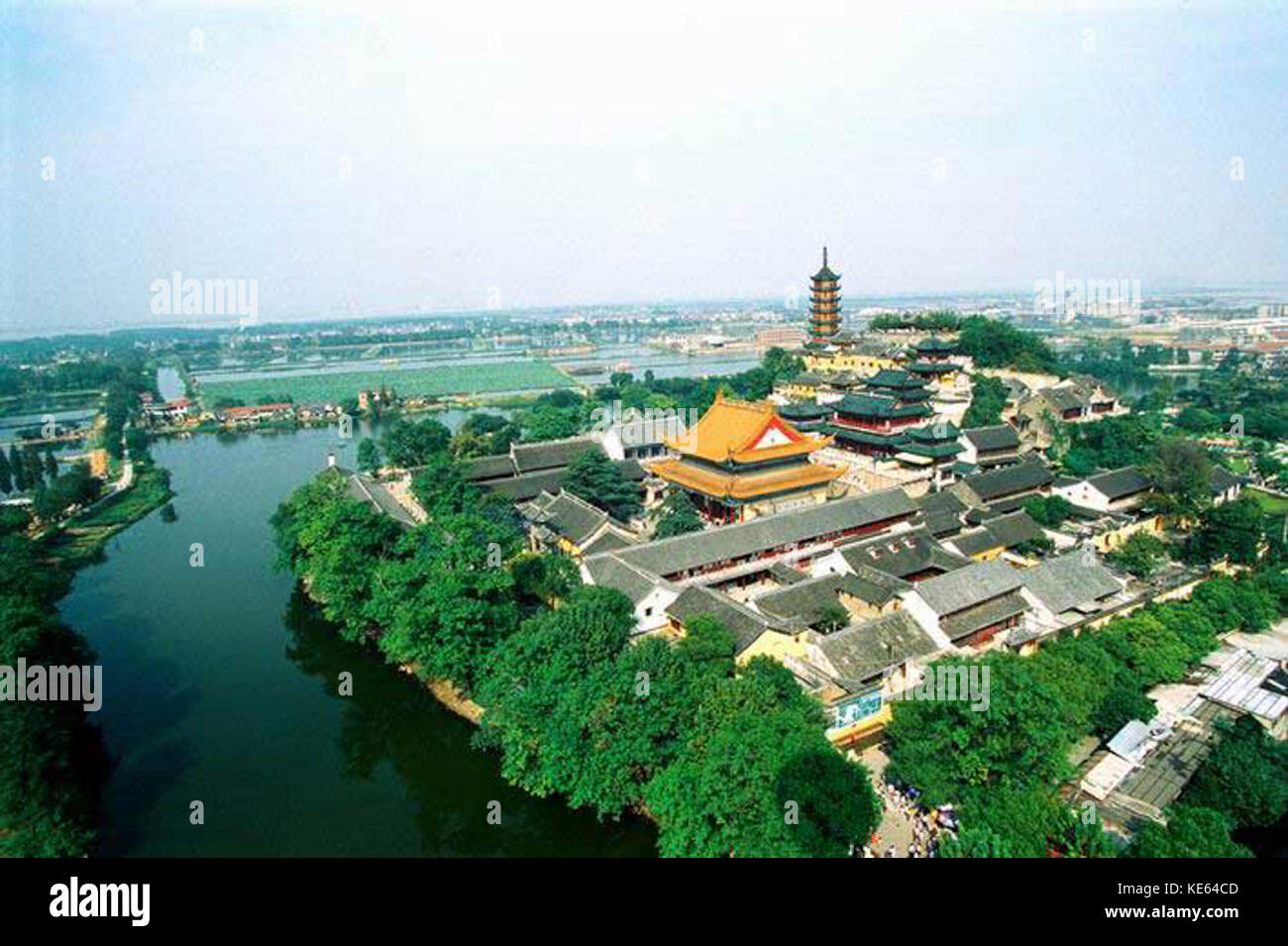 Zhenjiang High Resolution Stock Photography and Images - Alamy