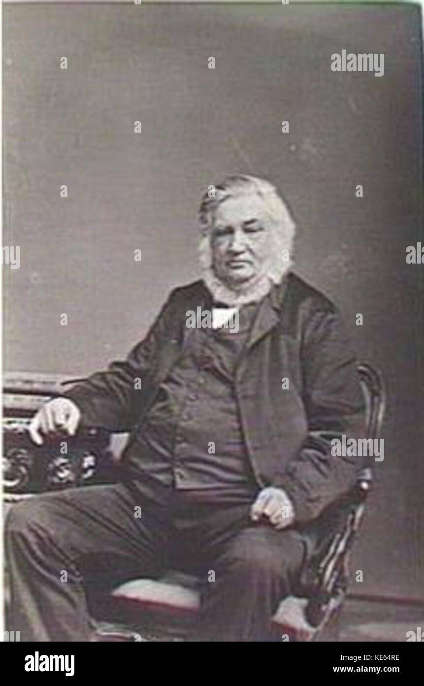 Thomas Playford I Stock Photo - Alamy