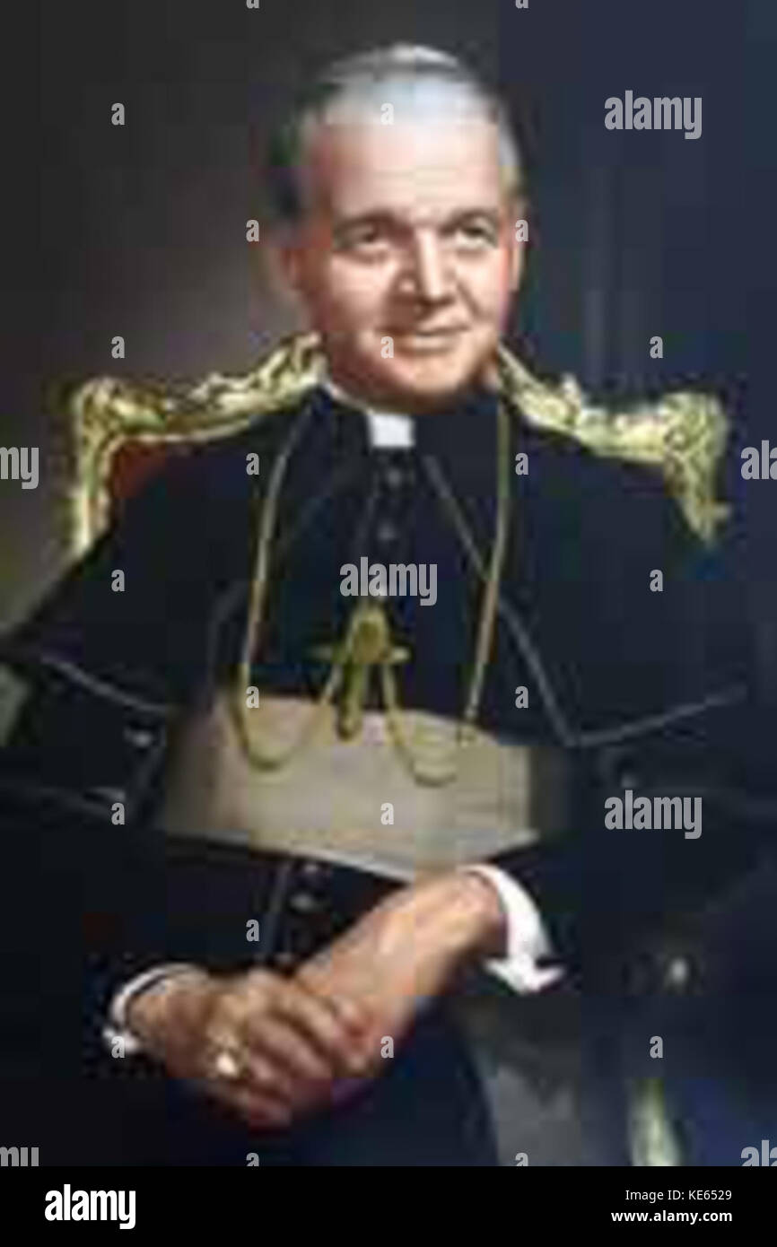 Mgr A Douville Stock Photo - Alamy