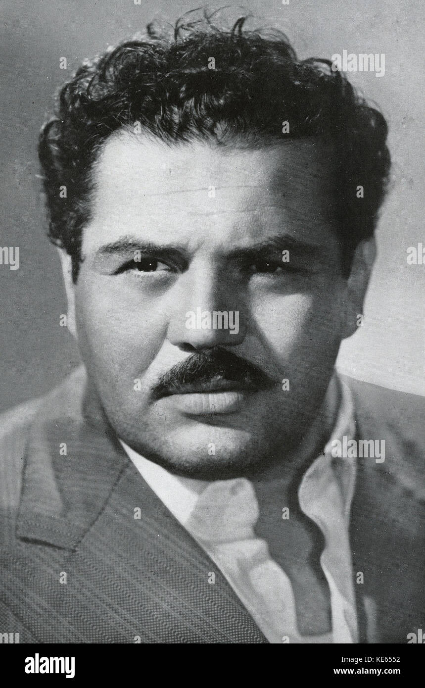 Folco Lulli 54 Stock Photo - Alamy