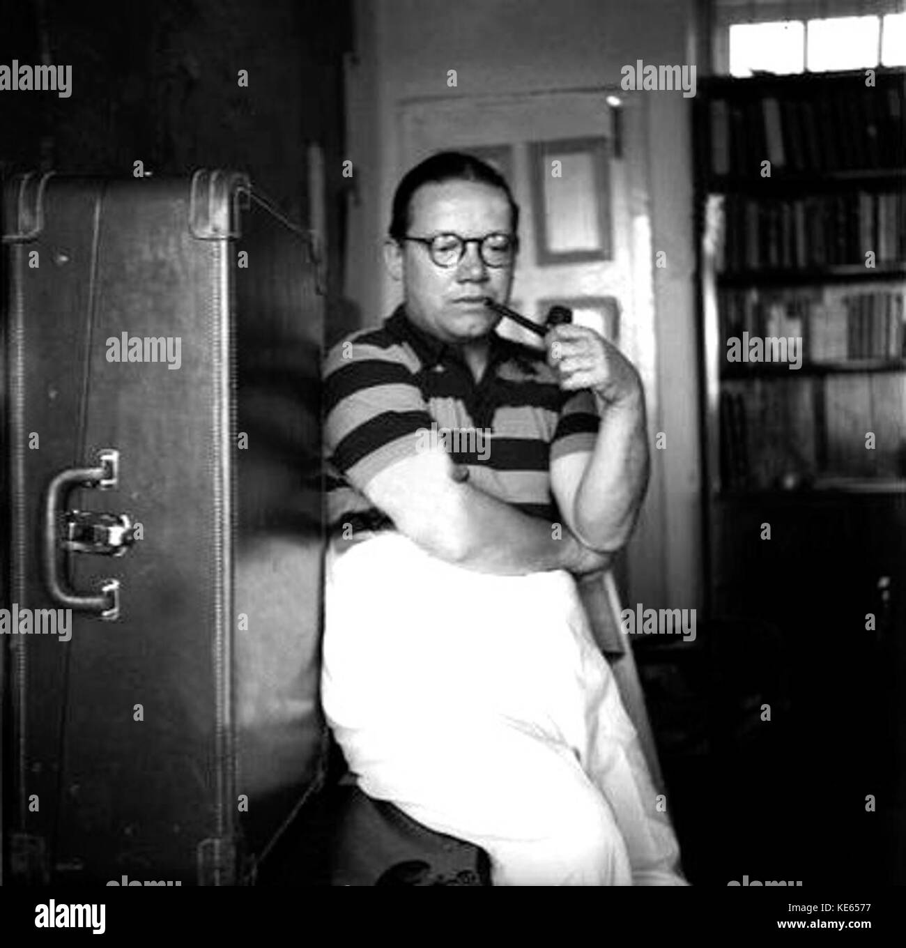 Garrett Fort 2 Stock Photo - Alamy