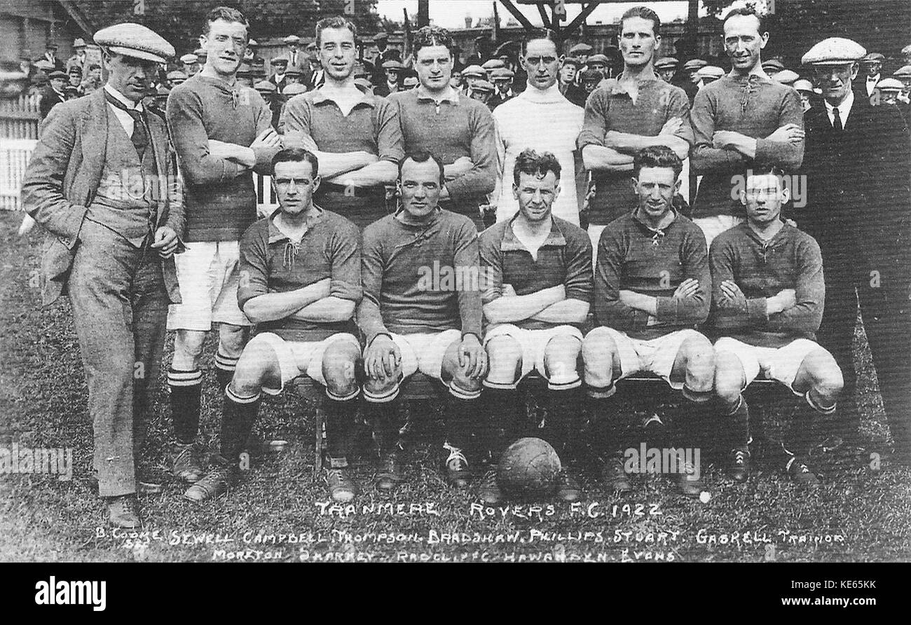 Tranmere rovers Black and White Stock Photos & Images - Alamy