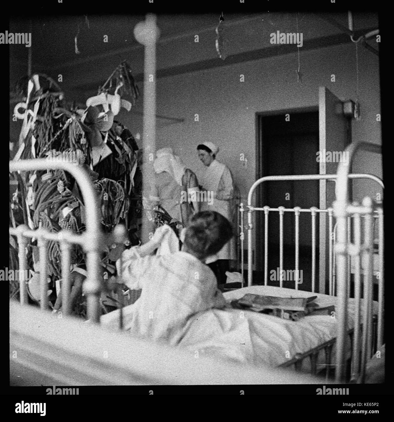 Rachel Forster Hospital, located in London, was known for its medical ...