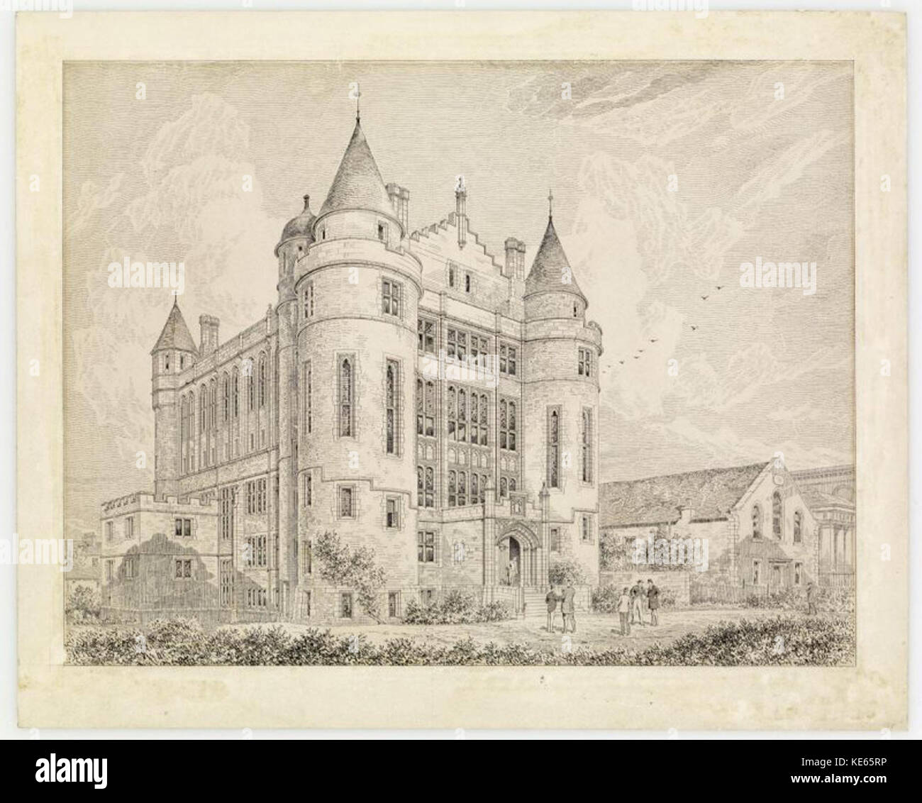 Teviot row house hi-res stock photography and images - Alamy