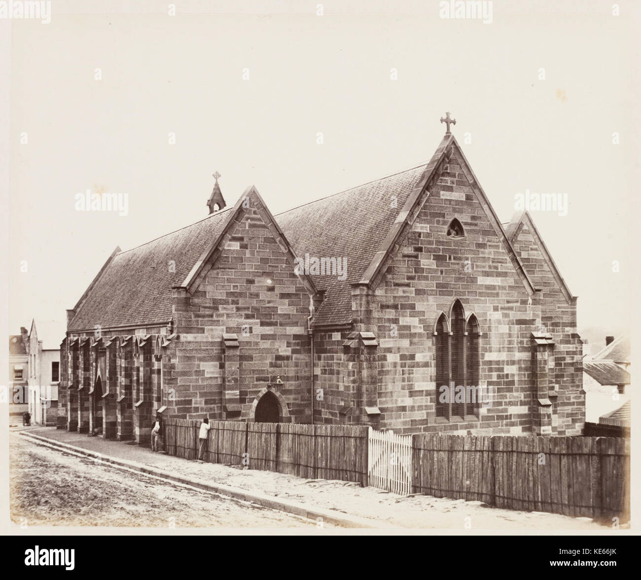 479577 74 St Peters Church SH 730 Stock Photo - Alamy