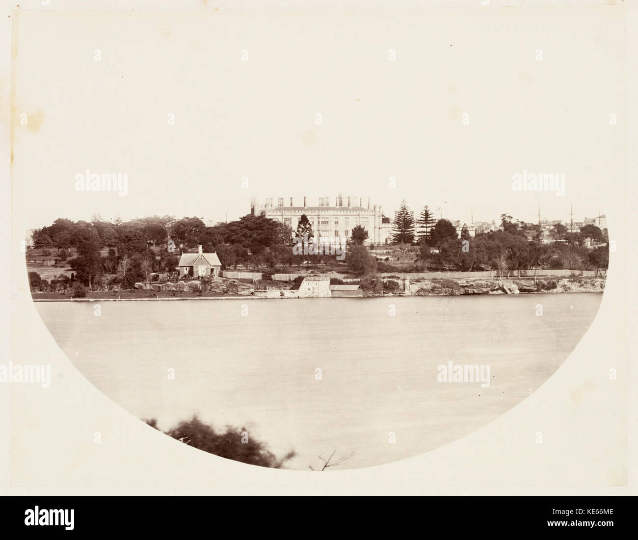 Historical photograph government house hi-res stock photography and ...