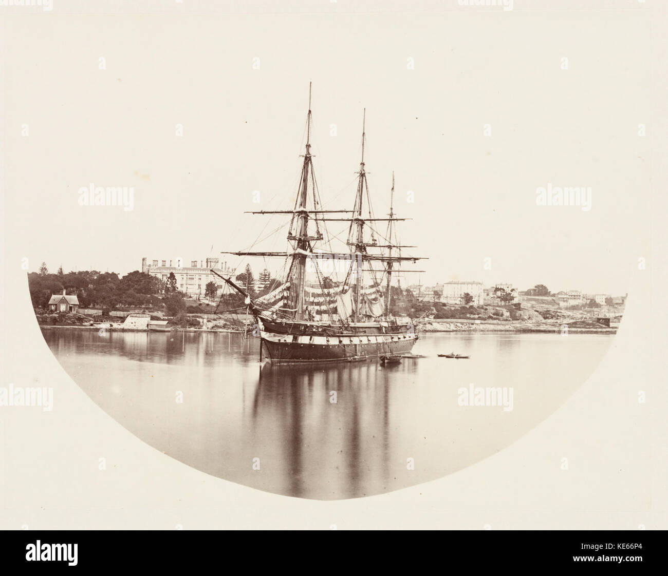 Hms galatea hi-res stock photography and images - Alamy