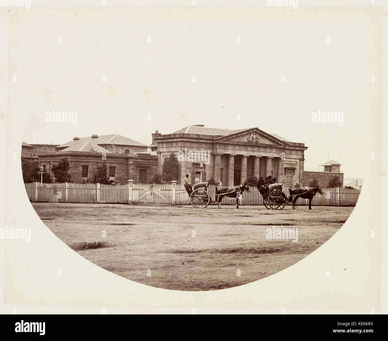 Old darlinghurst gaol hi-res stock photography and images - Alamy