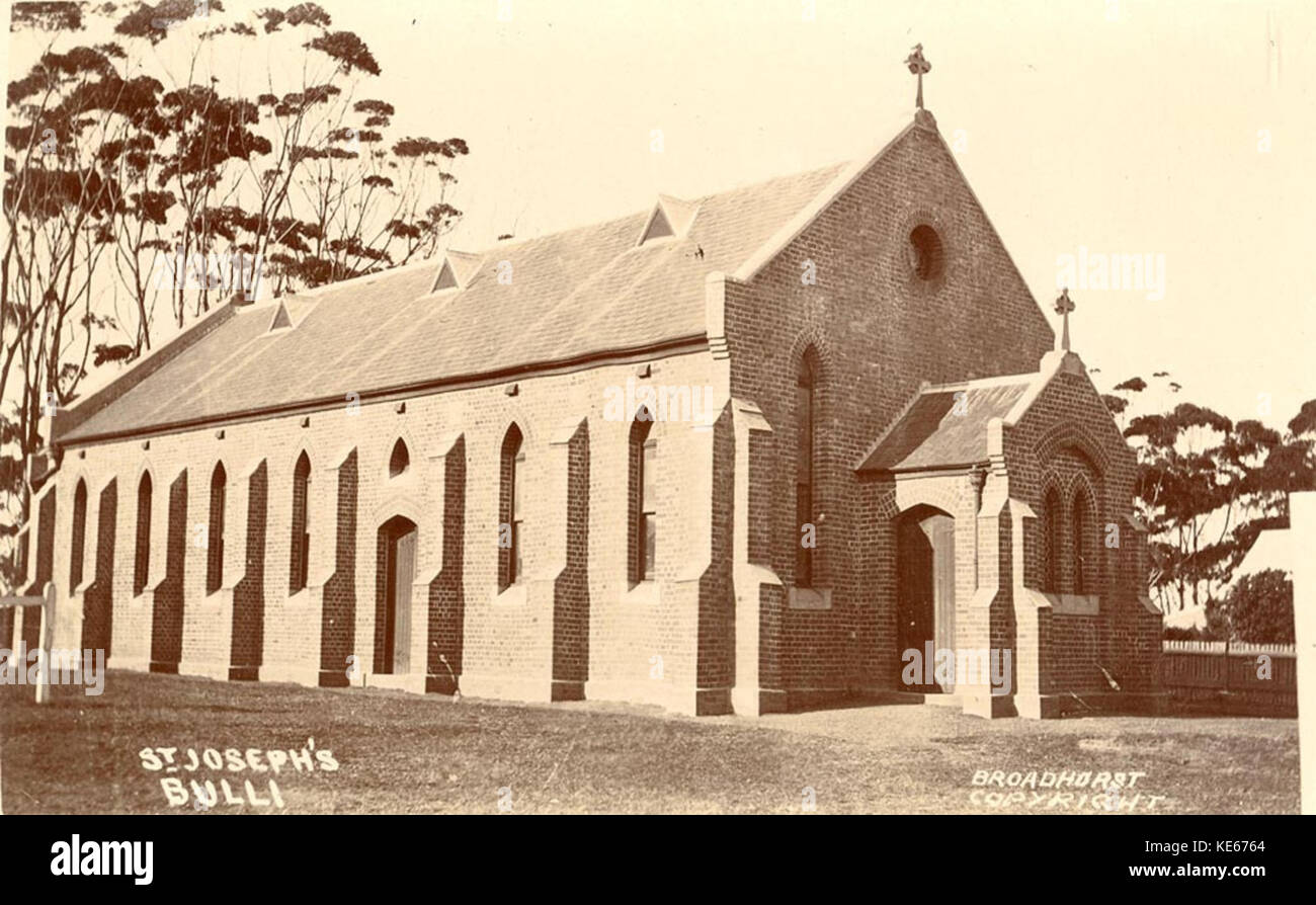 796168 St Josephs Church Stock Photo - Alamy