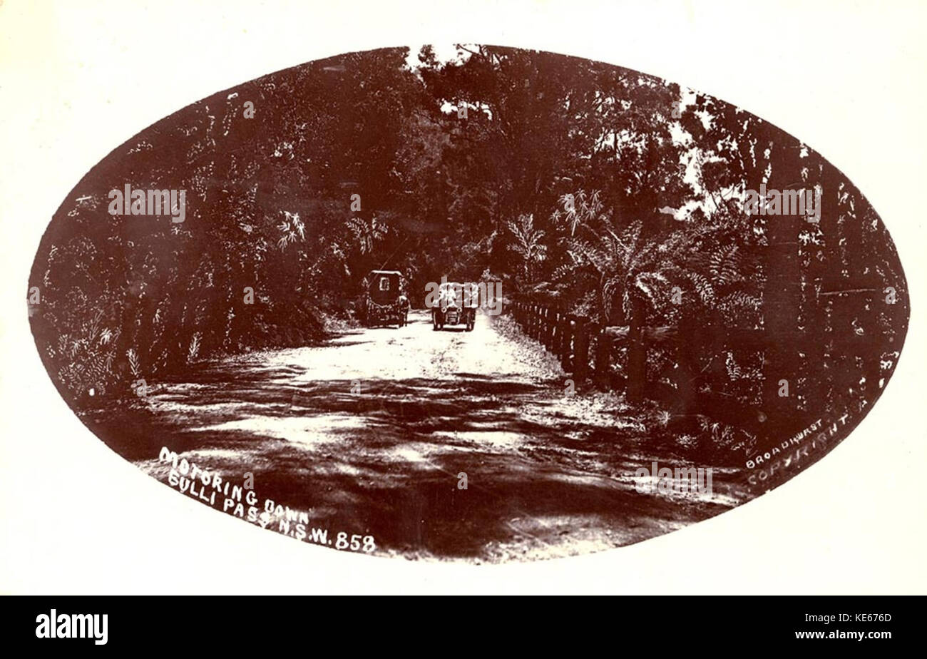 Bulli Pass High Resolution Stock Photography and Images - Alamy