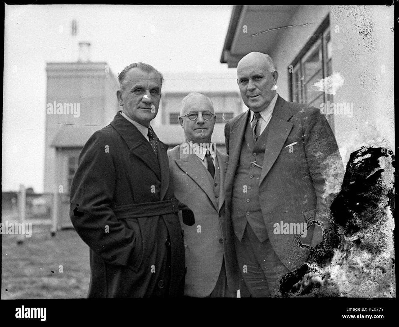 Sir thomas blamey hi-res stock photography and images - Alamy