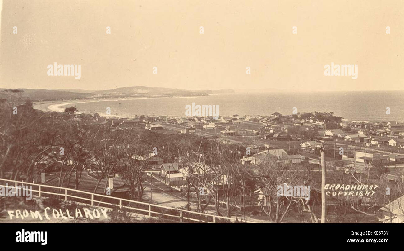 Collaroy hi-res stock photography and images - Alamy