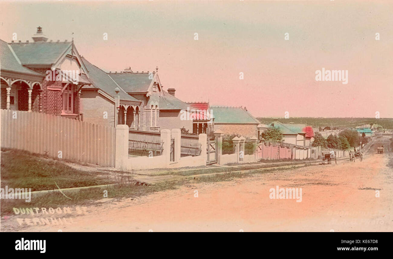 796330 Duntroon St Fernhill Stock Photo - Alamy