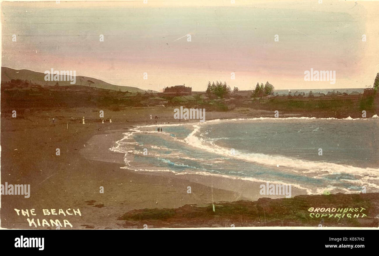 Kiama history hi-res stock photography and images - Alamy