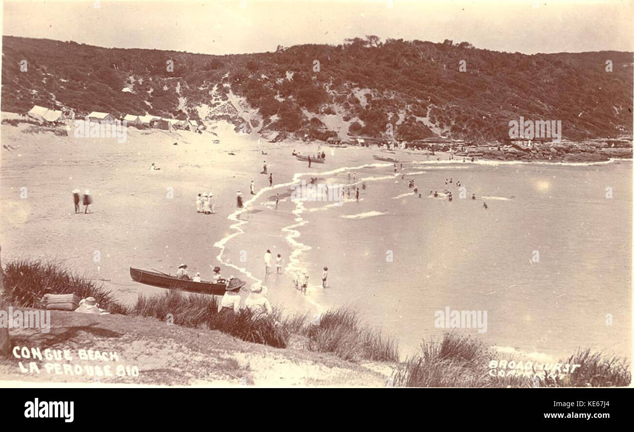 796496 Congue Beach La Perouse Stock Photo - Alamy