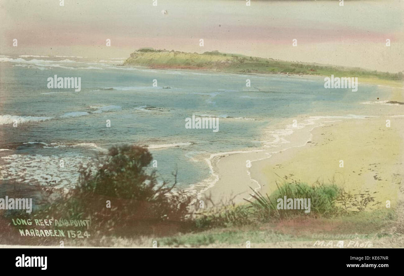 Long reef point hi-res stock photography and images - Alamy