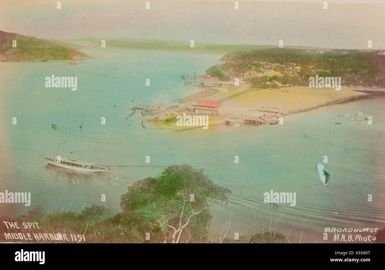 Spit geographical hi-res stock photography and images - Alamy