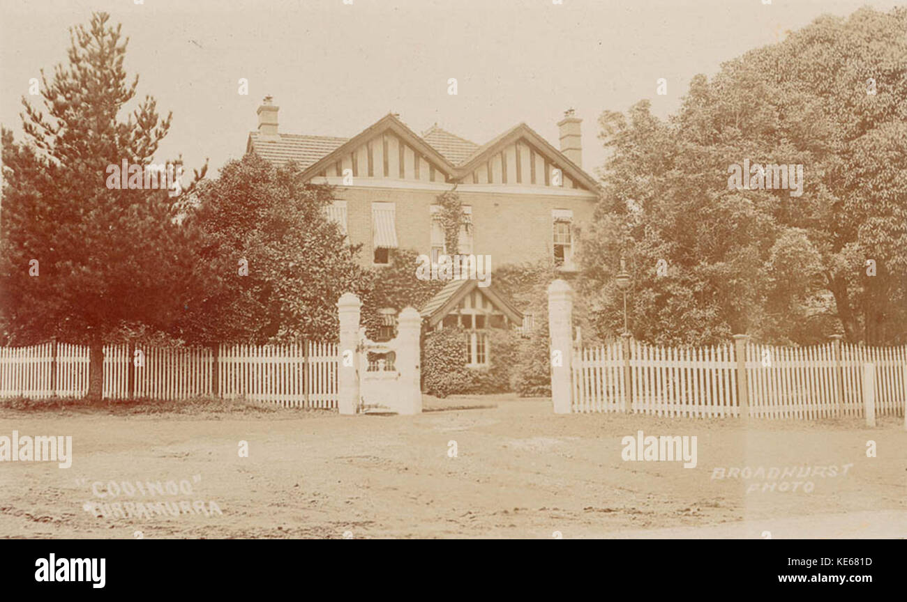 Turramurra hi-res stock photography and images - Alamy
