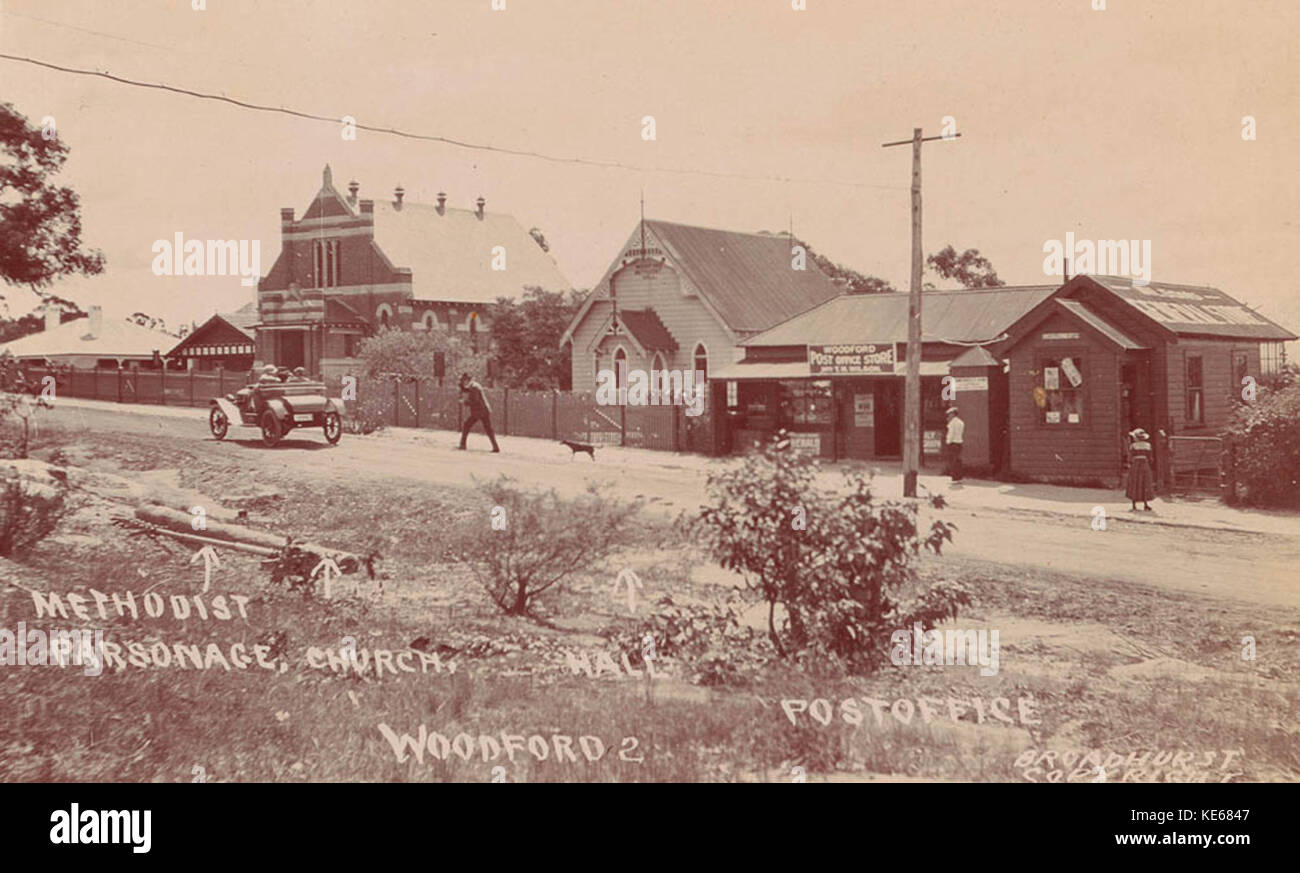 Methodist parsonage hi-res stock photography and images - Alamy