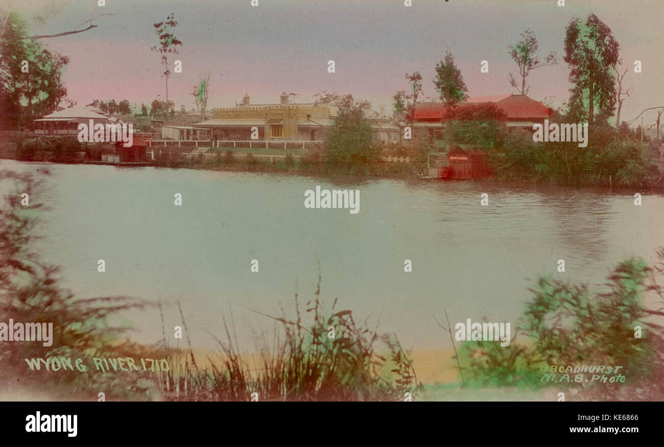 Wyong hi-res stock photography and images - Alamy