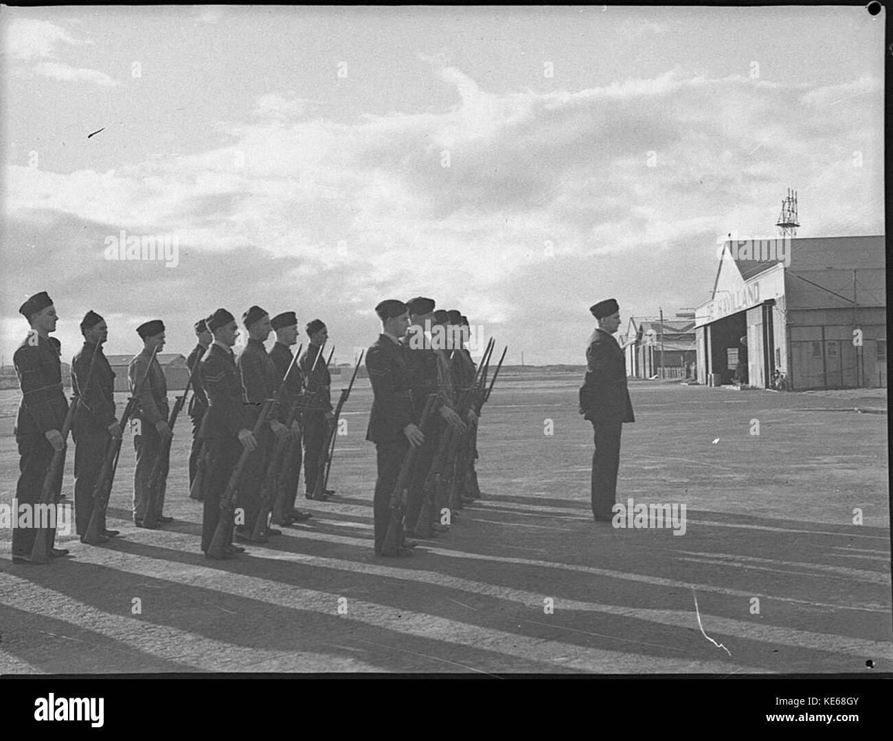 29263 Mascot Air Force Stock Photo - Alamy