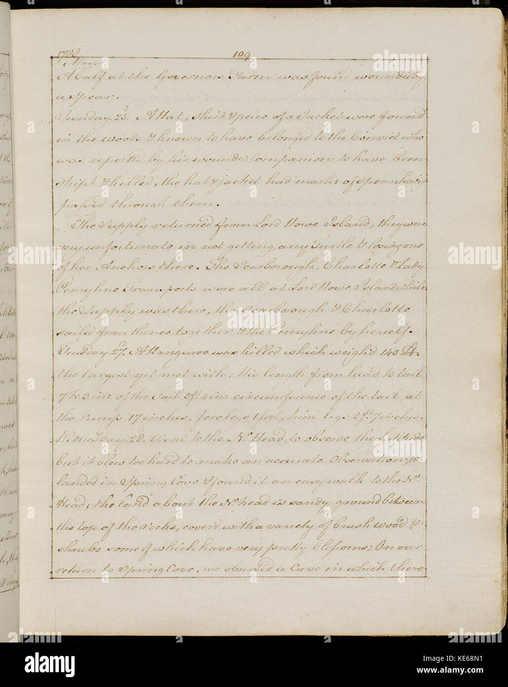 This untitled record, identified by the number 797635, likely ...