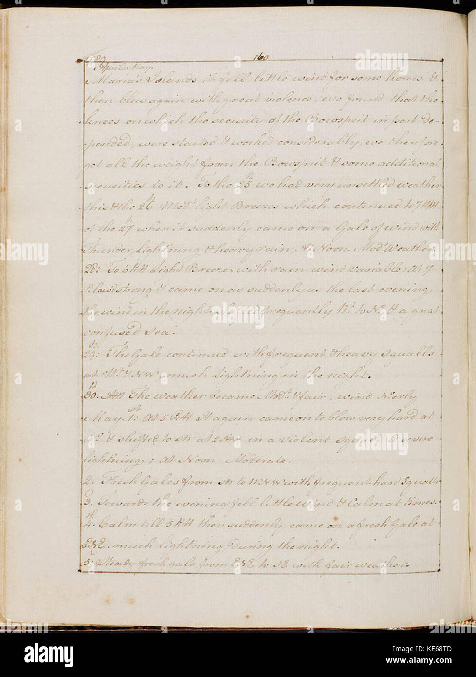 An untitled historical record, likely documenting an important event or ...