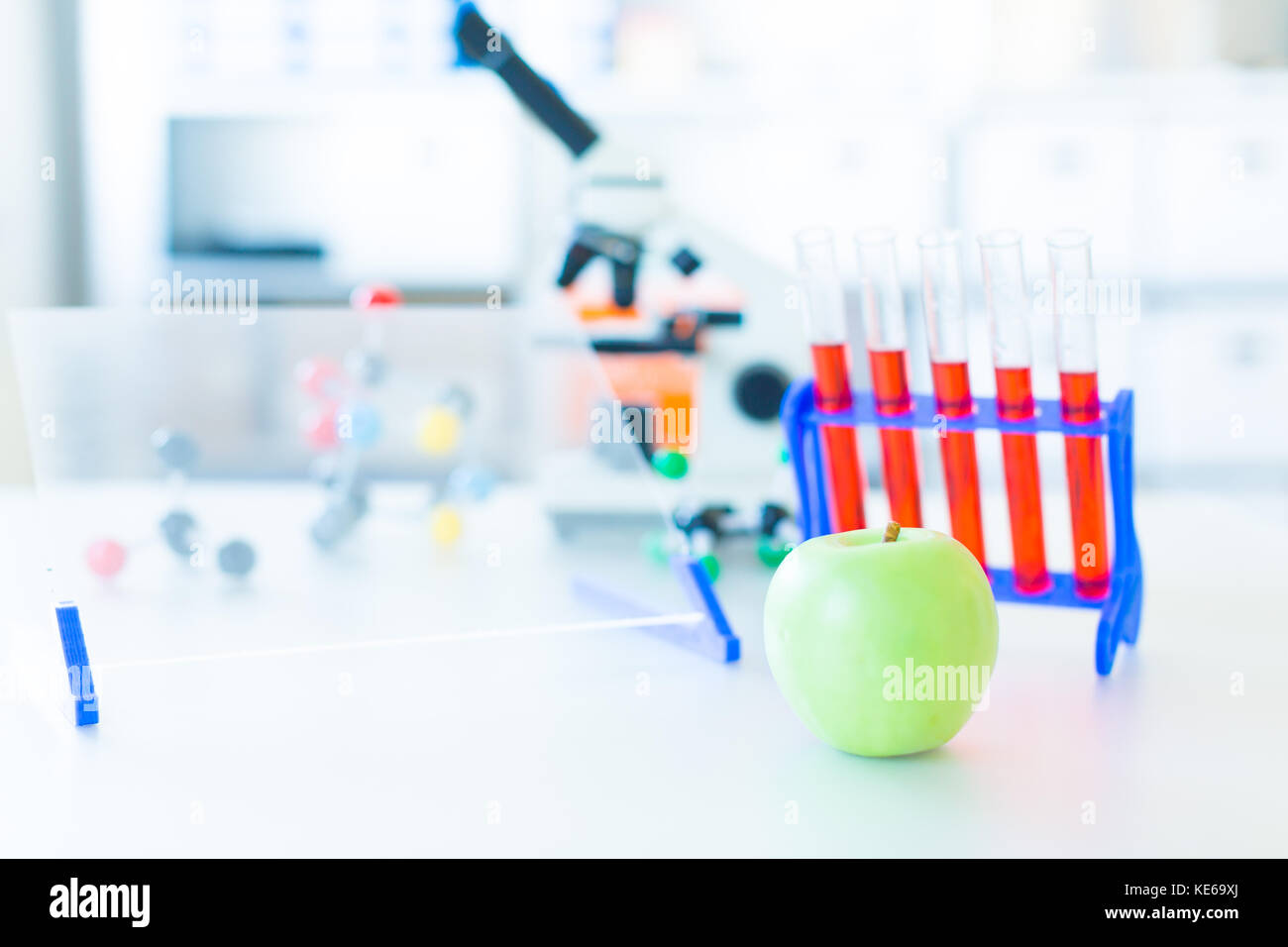 Laboratory items hi-res stock photography and images - Alamy
