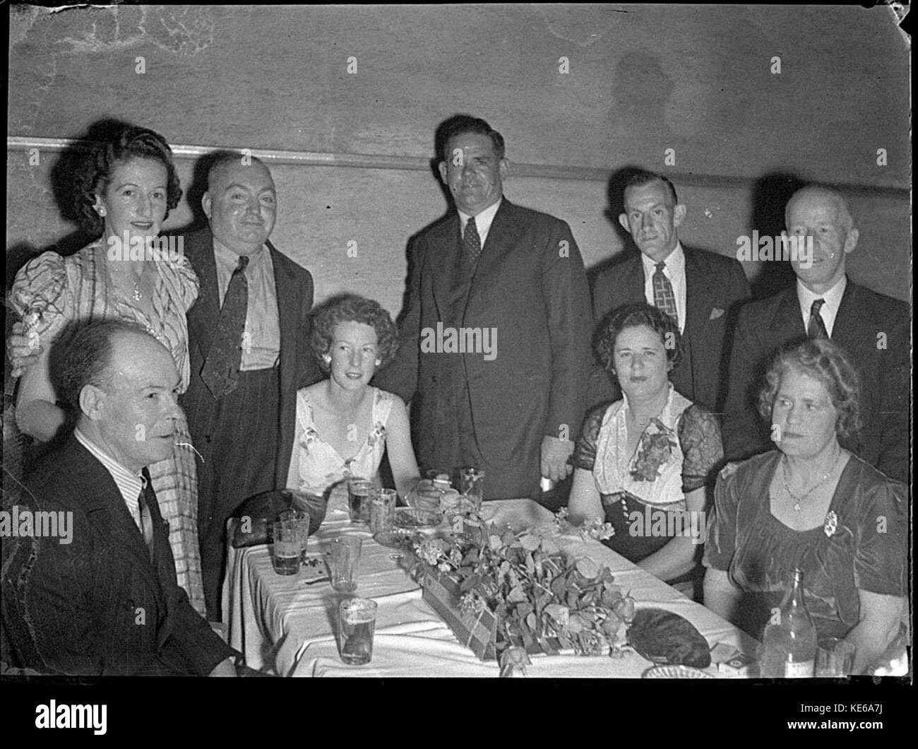 Grace brothers bros department store hi-res stock photography and ...