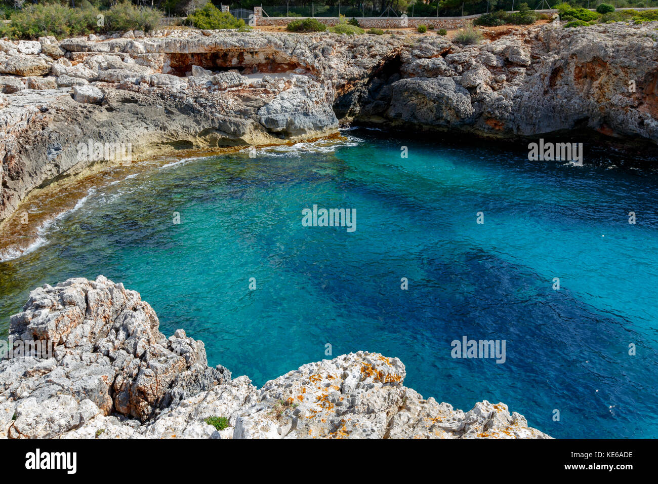 Beautiful rocky island hi-res stock photography and images - Alamy