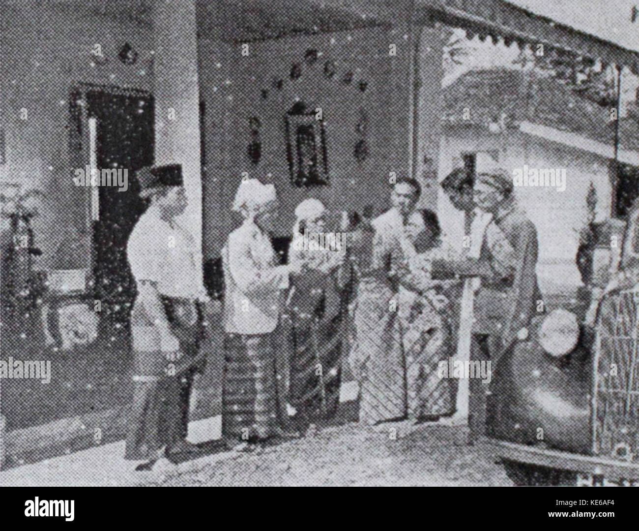 Pendekar hi-res stock photography and images - Alamy