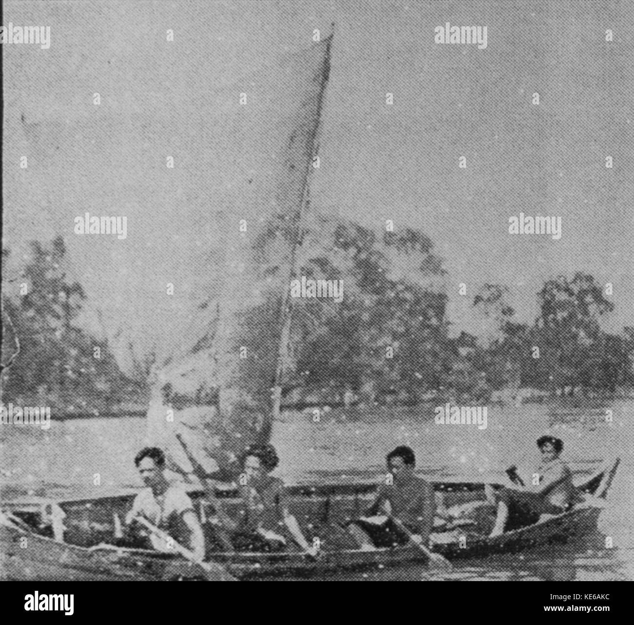 Marunda P&K Apr 1953 p34 1 Stock Photo - Alamy