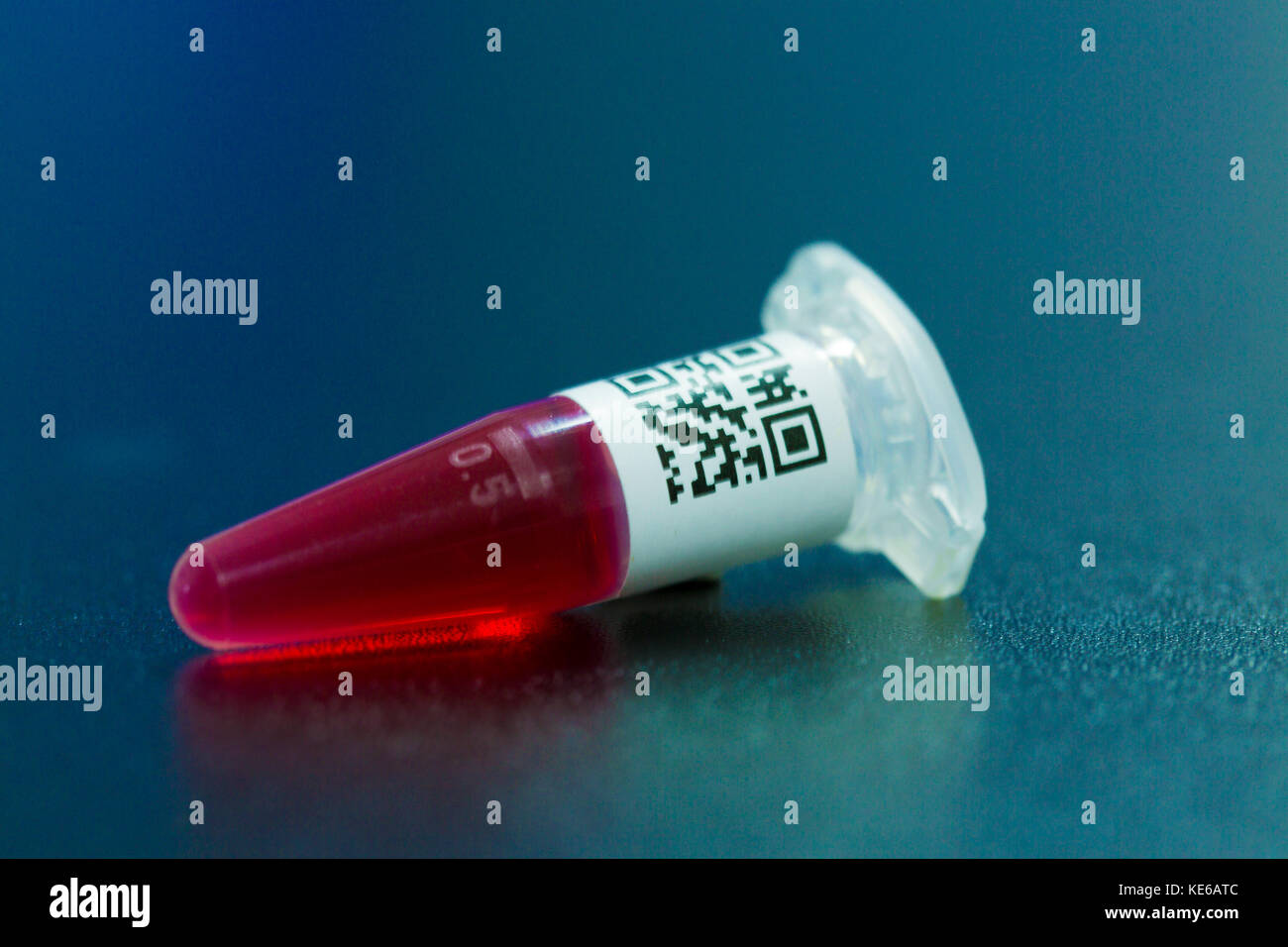 centrifuge test tubes for genetic identification of parent, DNA-Based ...