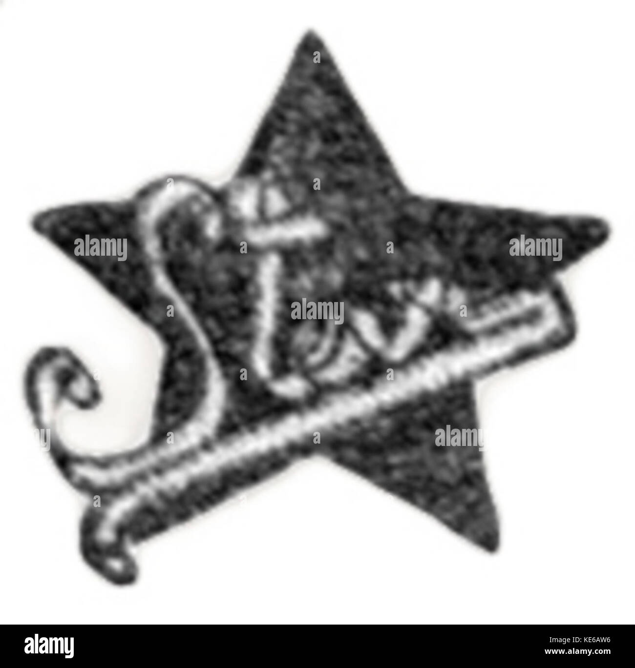 The Star Film logo, emblematic of a production company, represents the ...