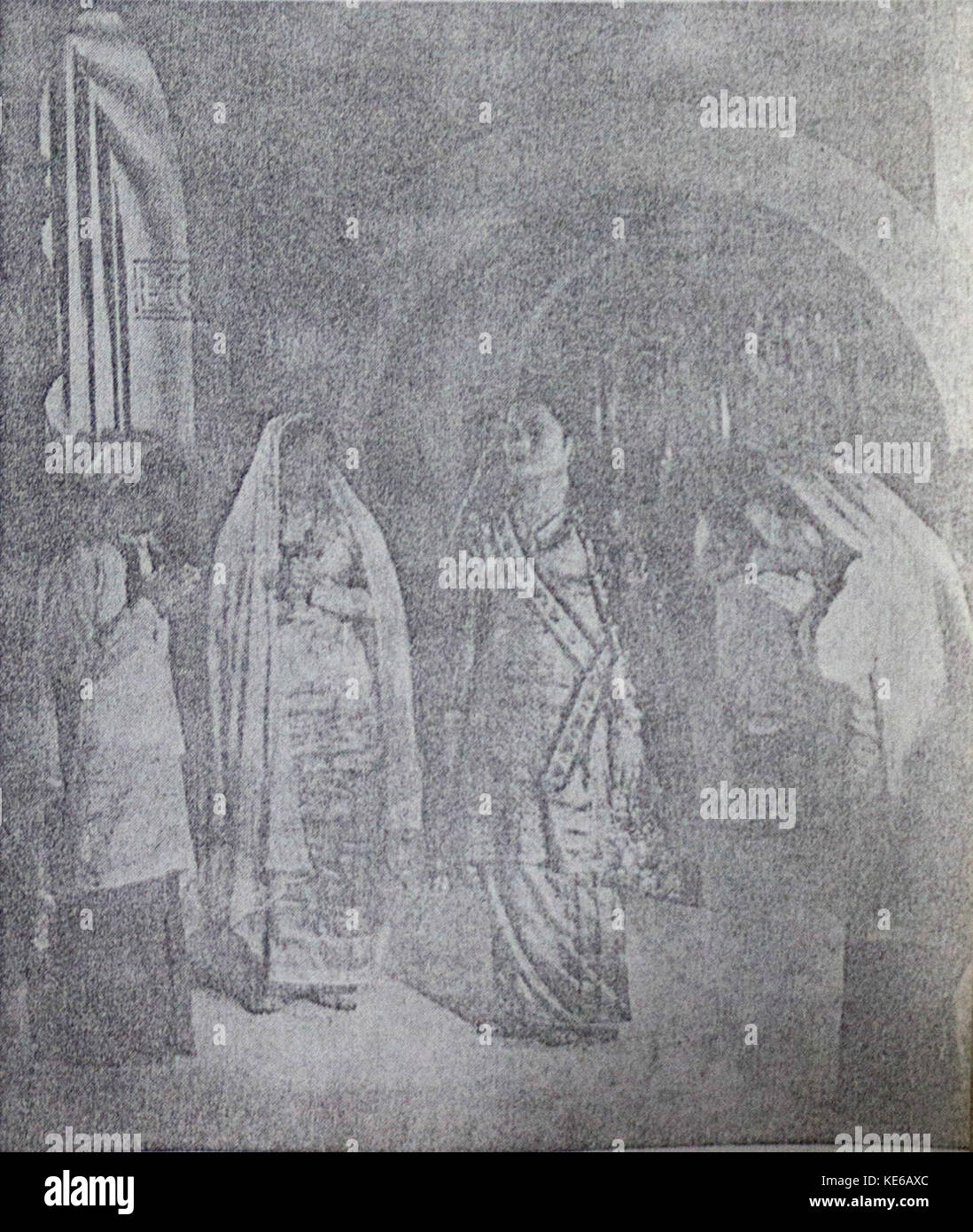 Ratna Moetoe Manikam Pertjatoeran Doenia dan Film Oct 1941 p26 Stock ...