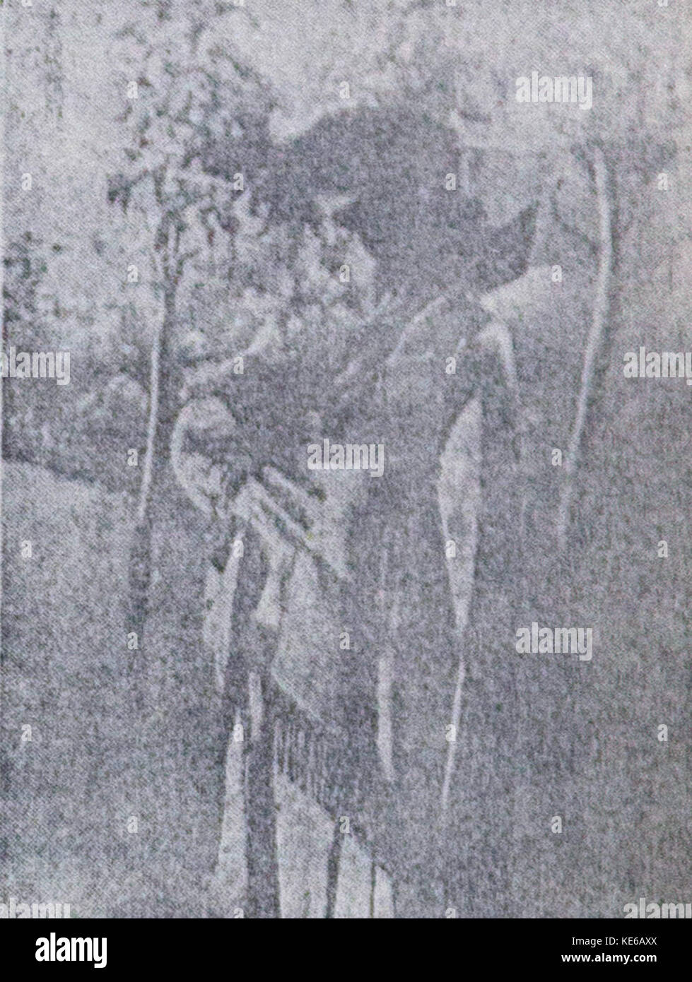 Inoe Perbatasari in Ratna Moetoe Manikam Pertjatoeran Doenia Nov 1941 ...