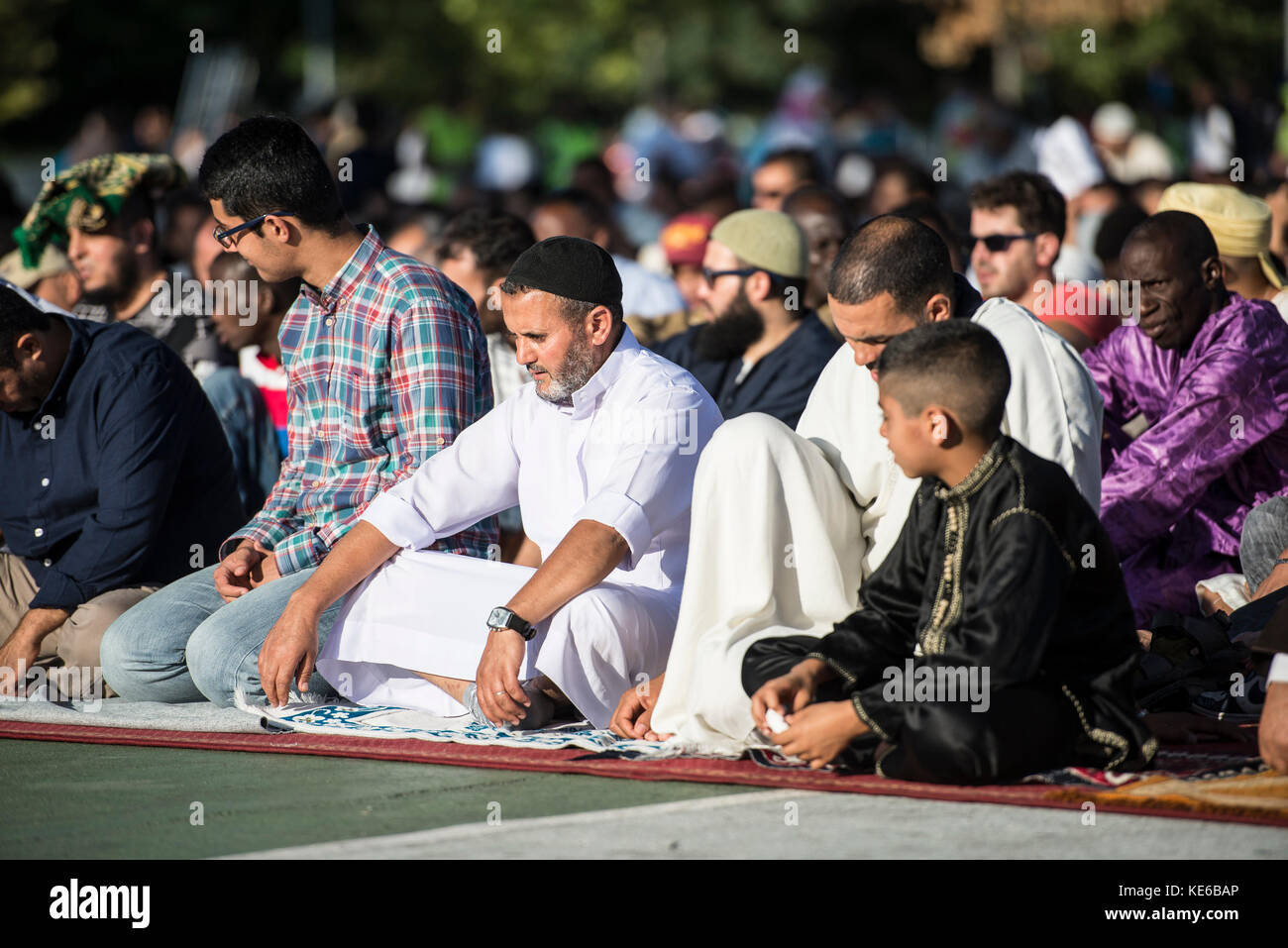 Islamic feast italy hi-res stock photography and images - Alamy