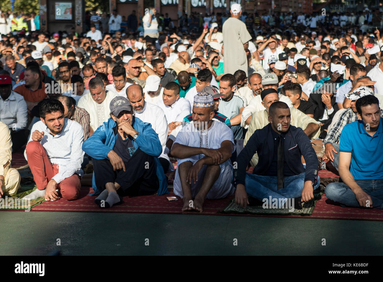 Islamic feast italy hi-res stock photography and images - Alamy