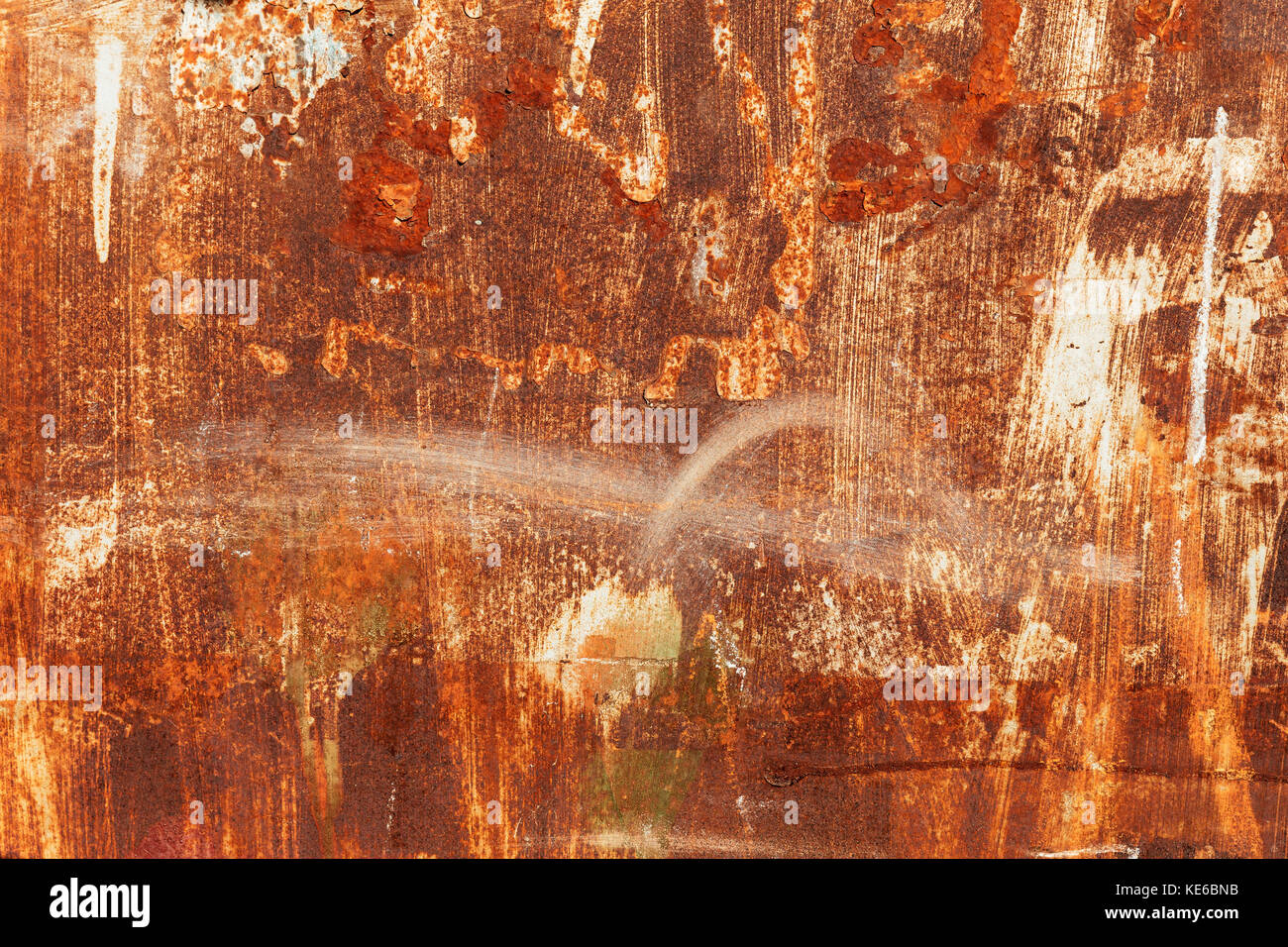 rusty old metal texture of rusty metal with rivets Stock Photo - Alamy
