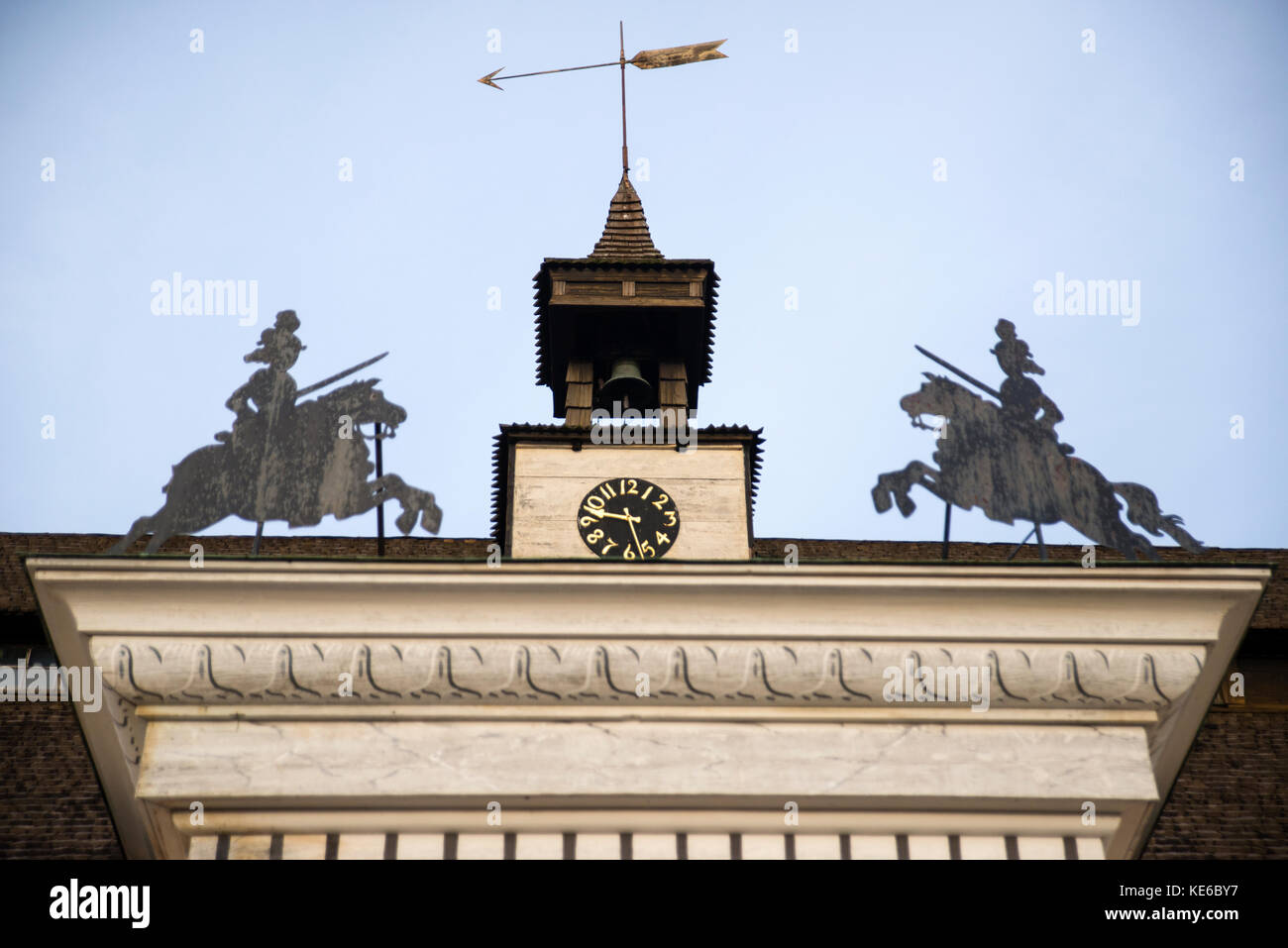 Skansen open air museum, Stockholm, Sweden Stock Photo - Alamy