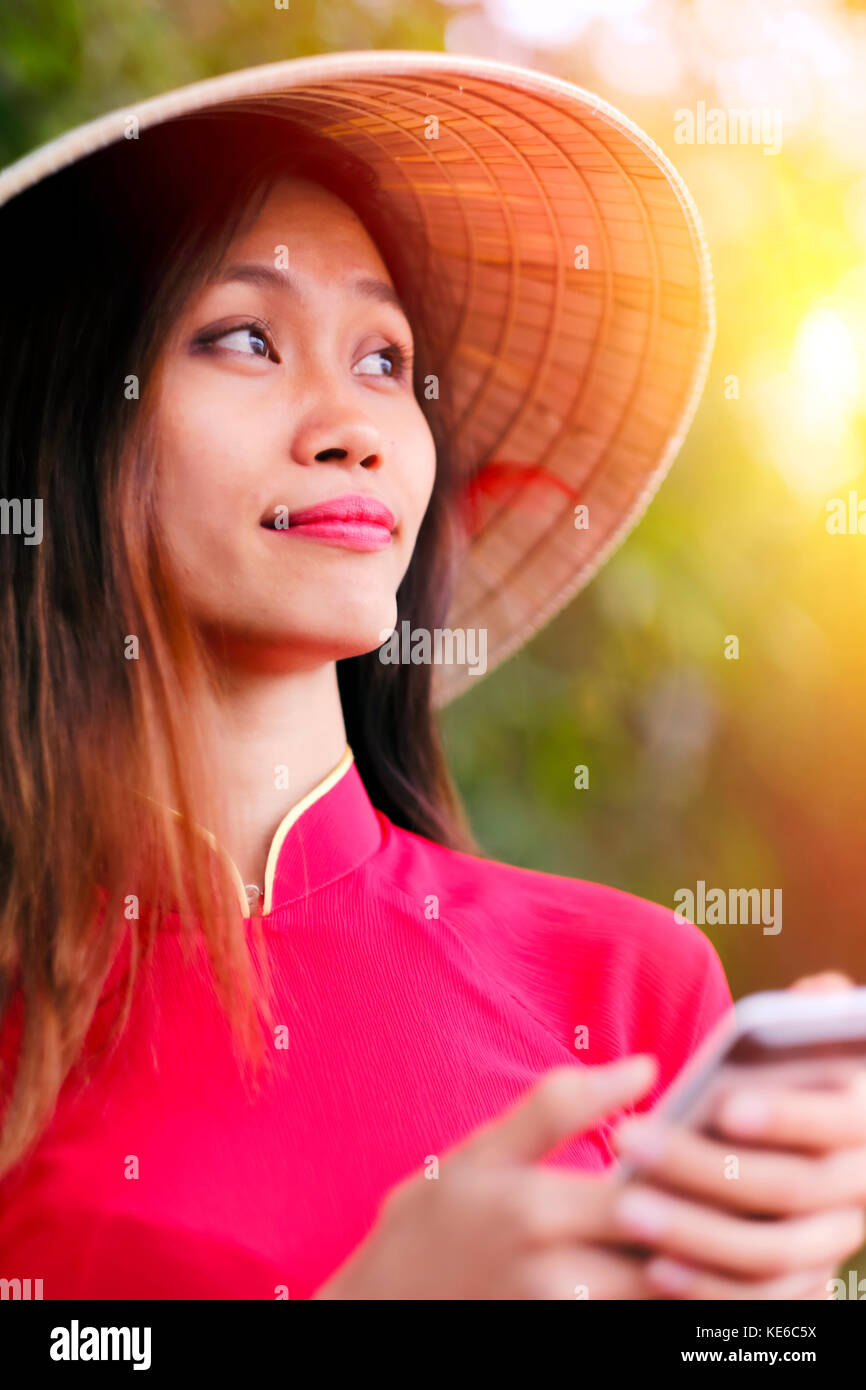Non la vietnam hi-res stock photography and images - Alamy
