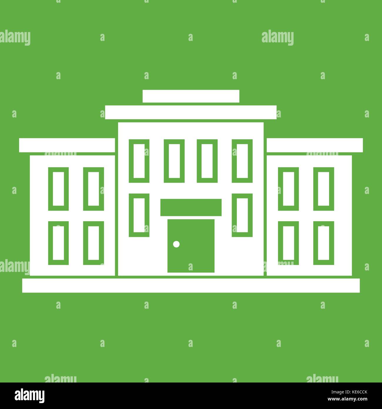 High school students outdoors Stock Vector Images - Alamy