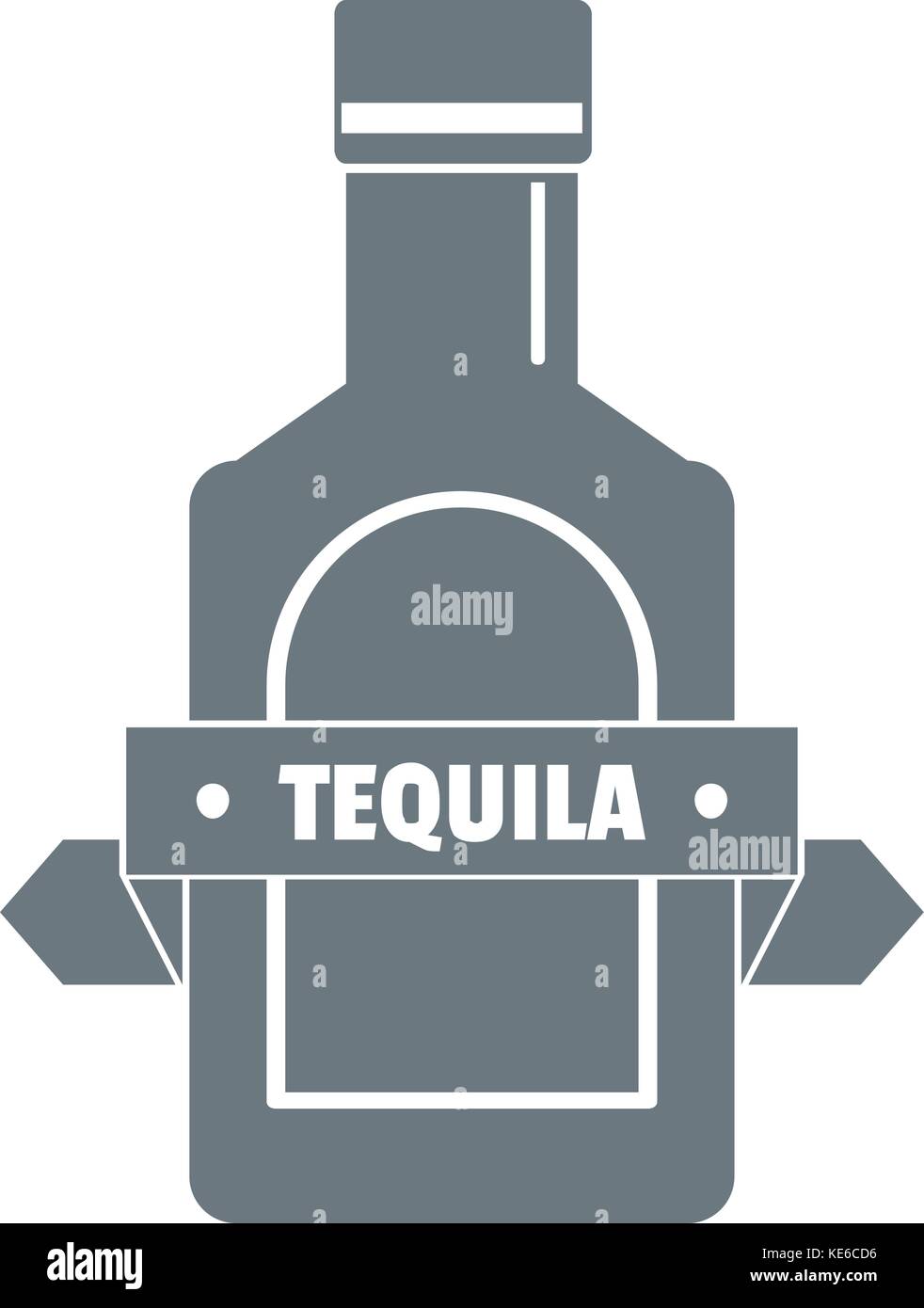 Tequila logo, vintage style Stock Vector Image & Art - Alamy