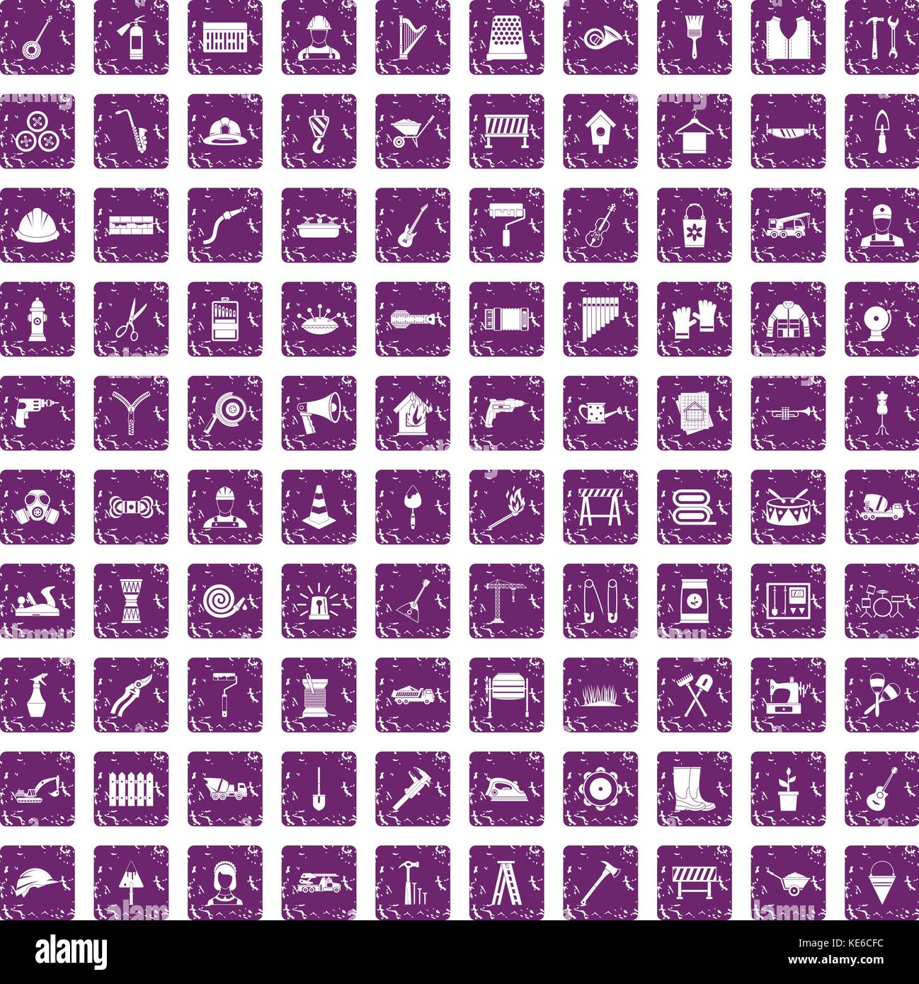 Purple needles Stock Vector Images - Alamy