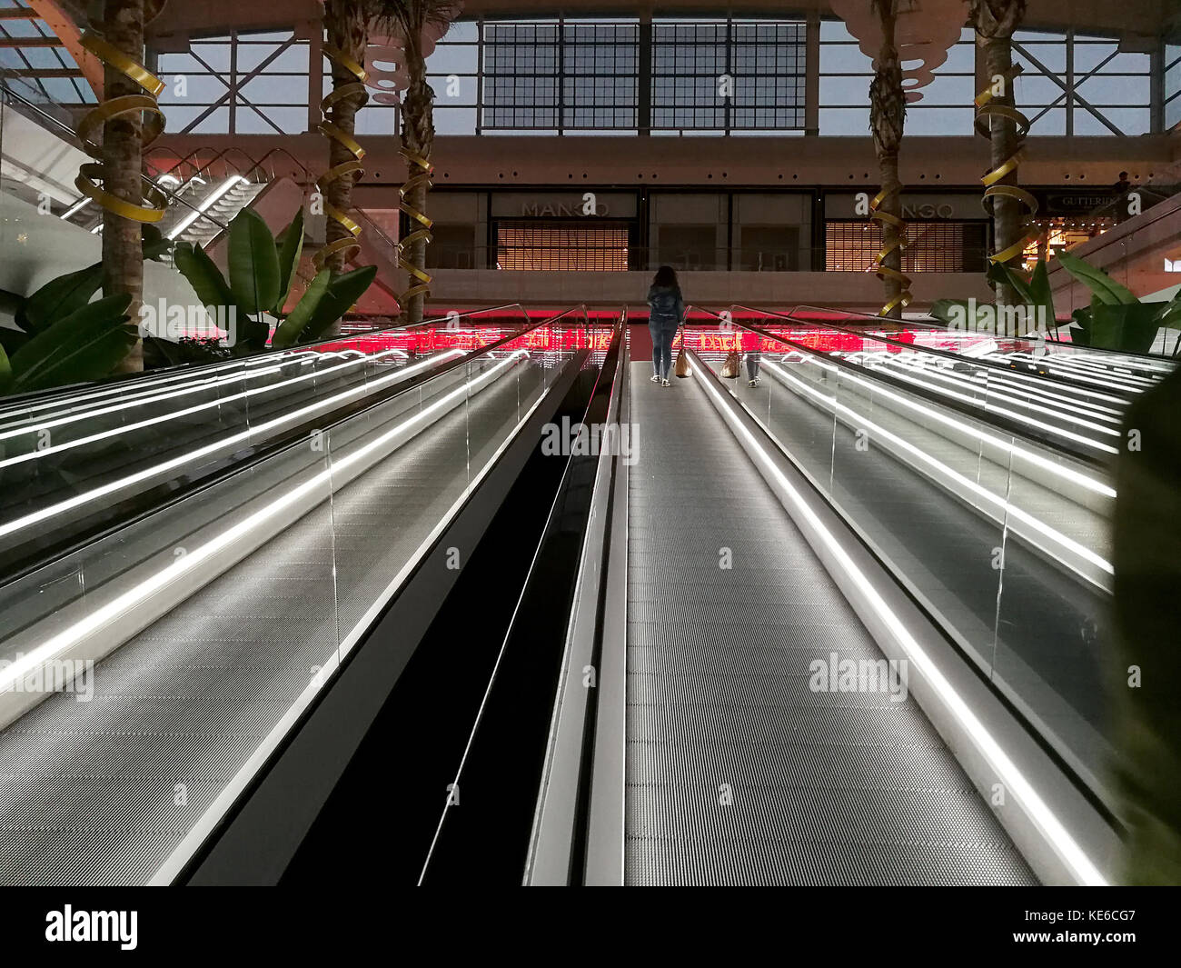 Granada mall hi-res stock photography and images - Alamy