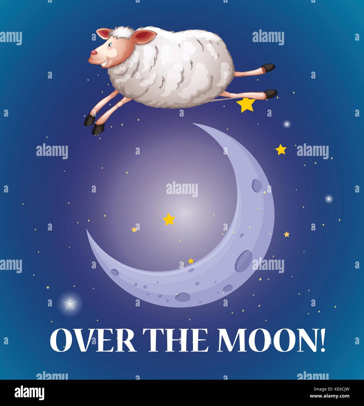 Figurative illustration Stock Vector Images - Alamy