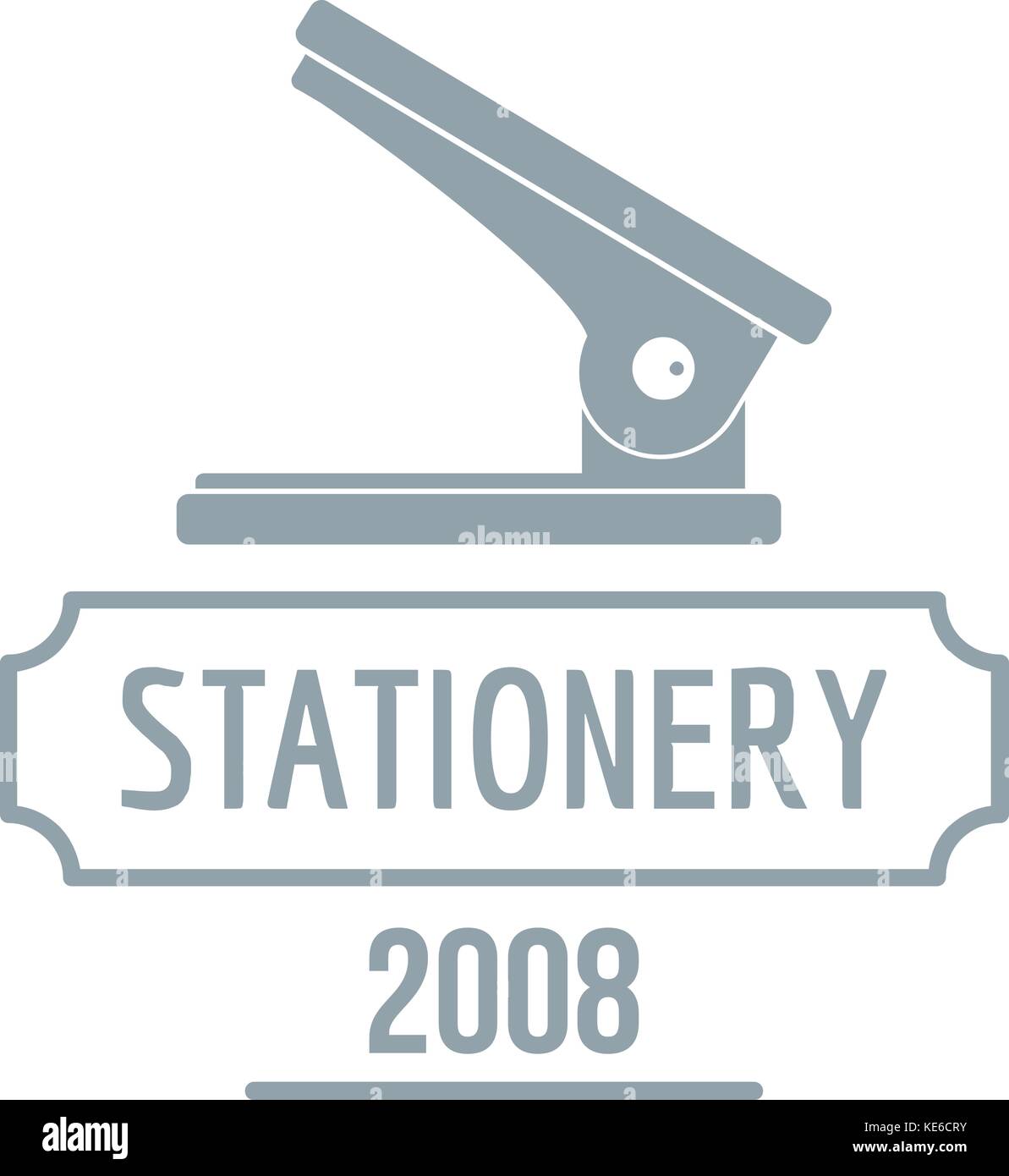 Stapler logo, simple gray style Stock Vector Image & Art - Alamy Stapler logo, simple gray style Stock Vector Image & Art - Alamy