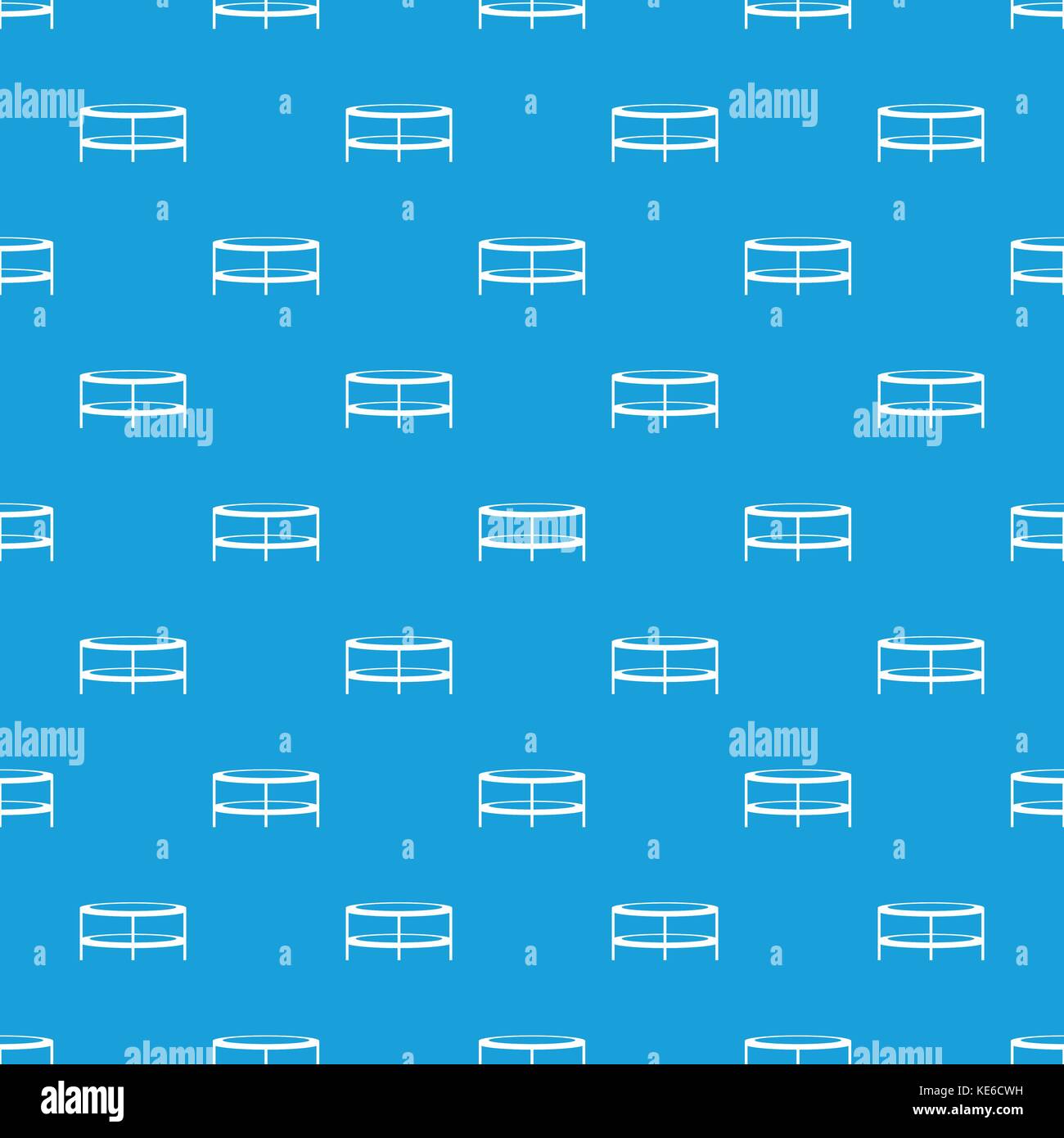 Seamless texture on dining table Stock Vector Images - Alamy