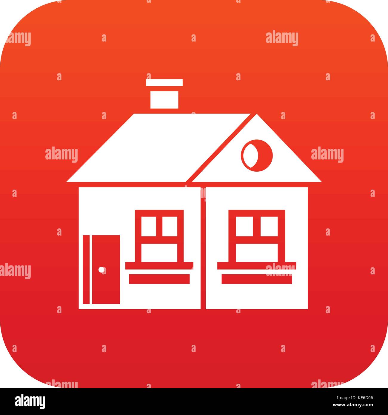 Single storey simple building structure hi-res stock photography and ...